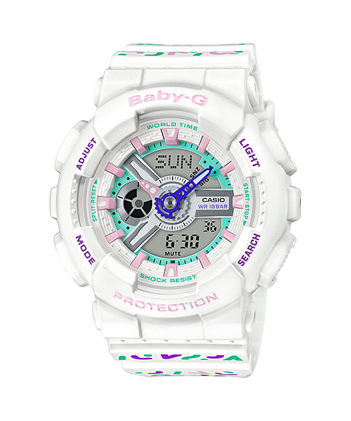 BA-110TH-7A | CASIO卡西欧官方网站