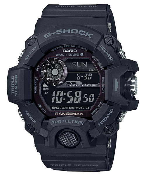 GW-9400-1B | CASIO卡西欧官方网站