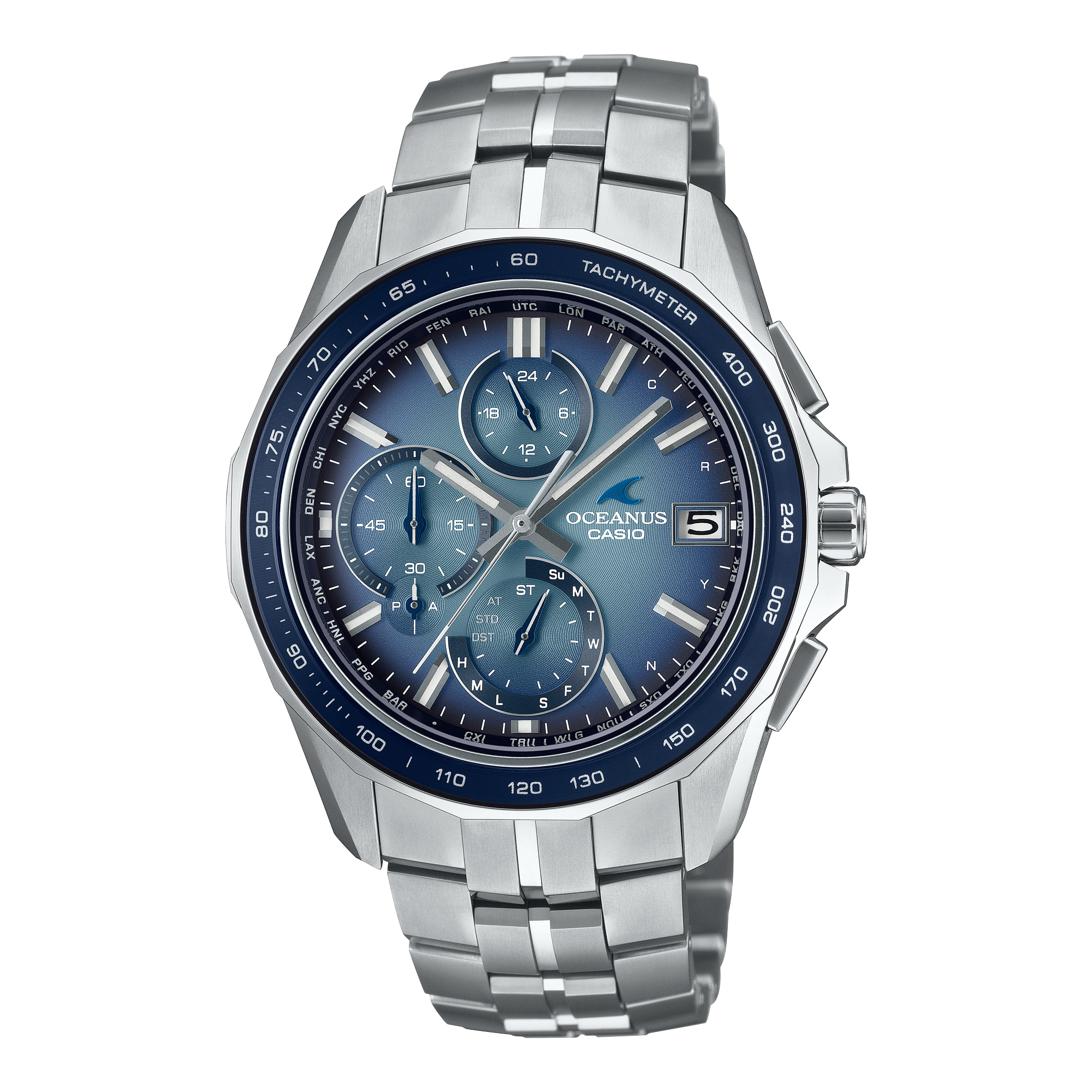 OCW-S7000RA-2A | CASIO卡西欧官方网站