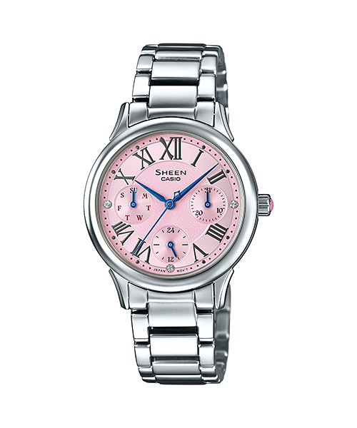 SHE-3049D-4A | CASIO卡西欧官方网站