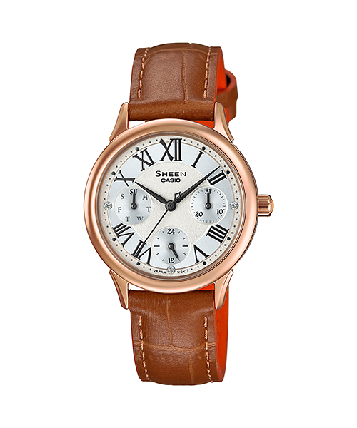 SHE-3049PGL-7A | CASIO卡西欧官方网站