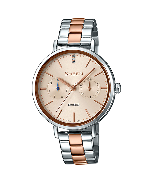 SHE-3054SPG-4A | CASIO卡西欧官方网站