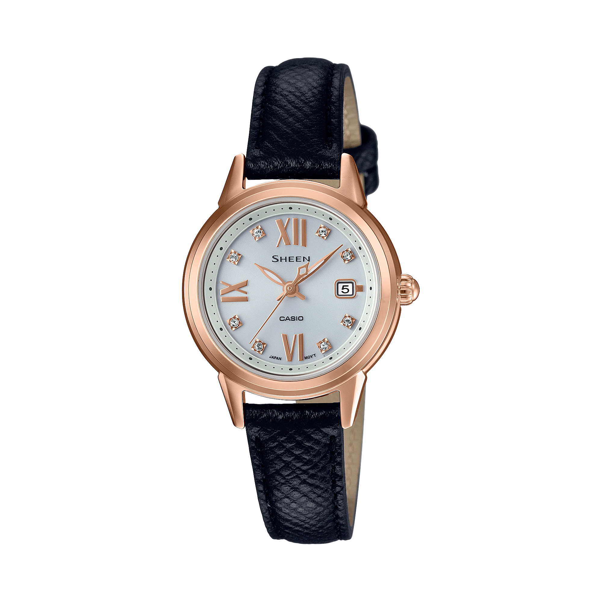 SHE-4522PGL-7B | CASIO卡西欧官方网站