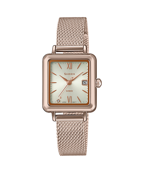 SHS-D400CGM-4A | CASIO卡西欧官方网站