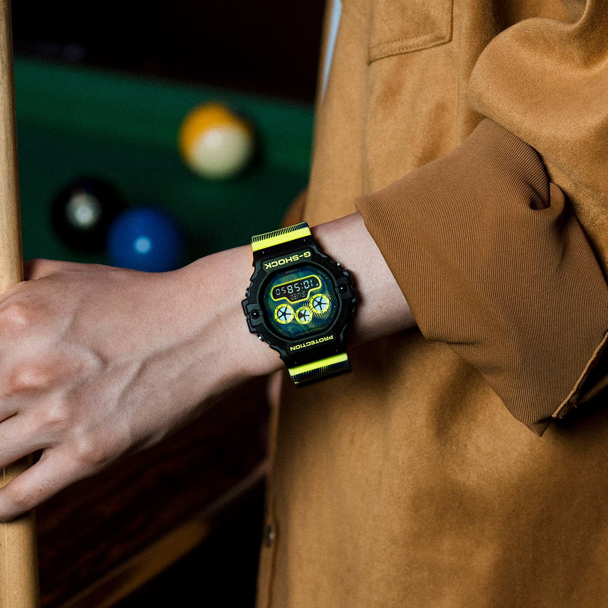 DW-5900TD-9