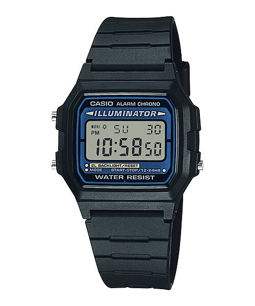 F-105W-1A | CASIO