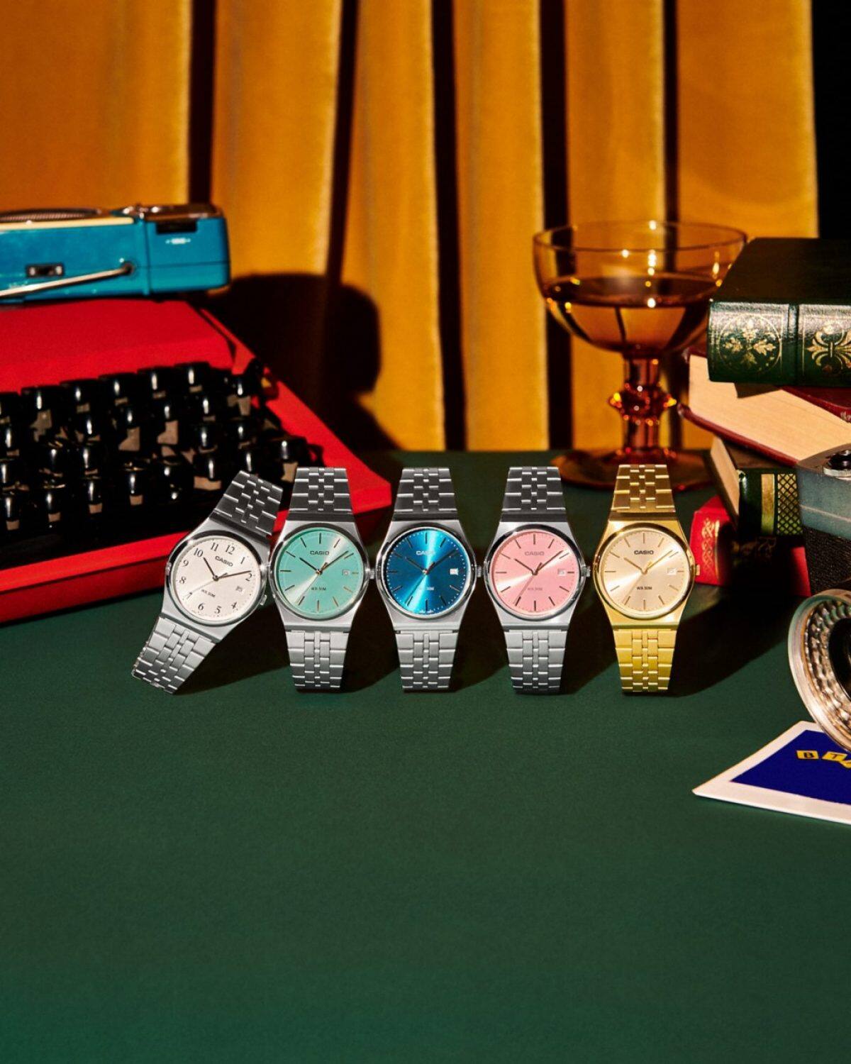 MTP-B145D-2A1V | CASIO