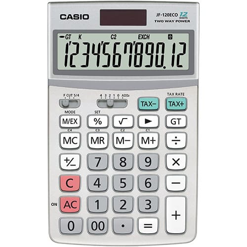 DH-12ET | CASIO