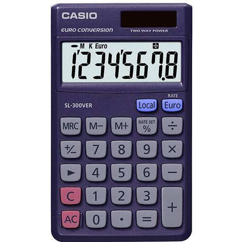 SL-300VERA | CASIO
