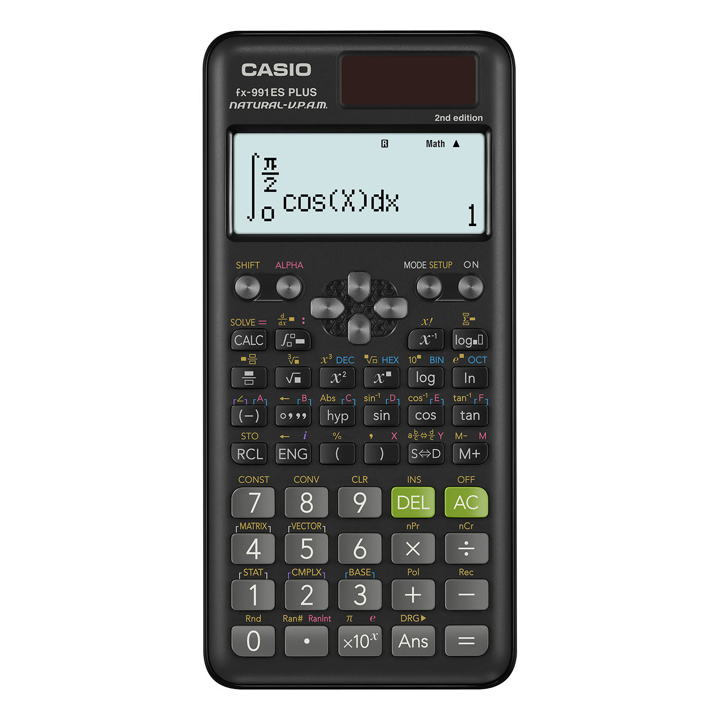 fx-991ES PLUS-2