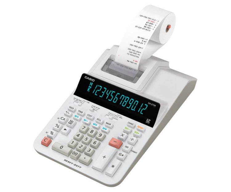 DR-270R | CASIO