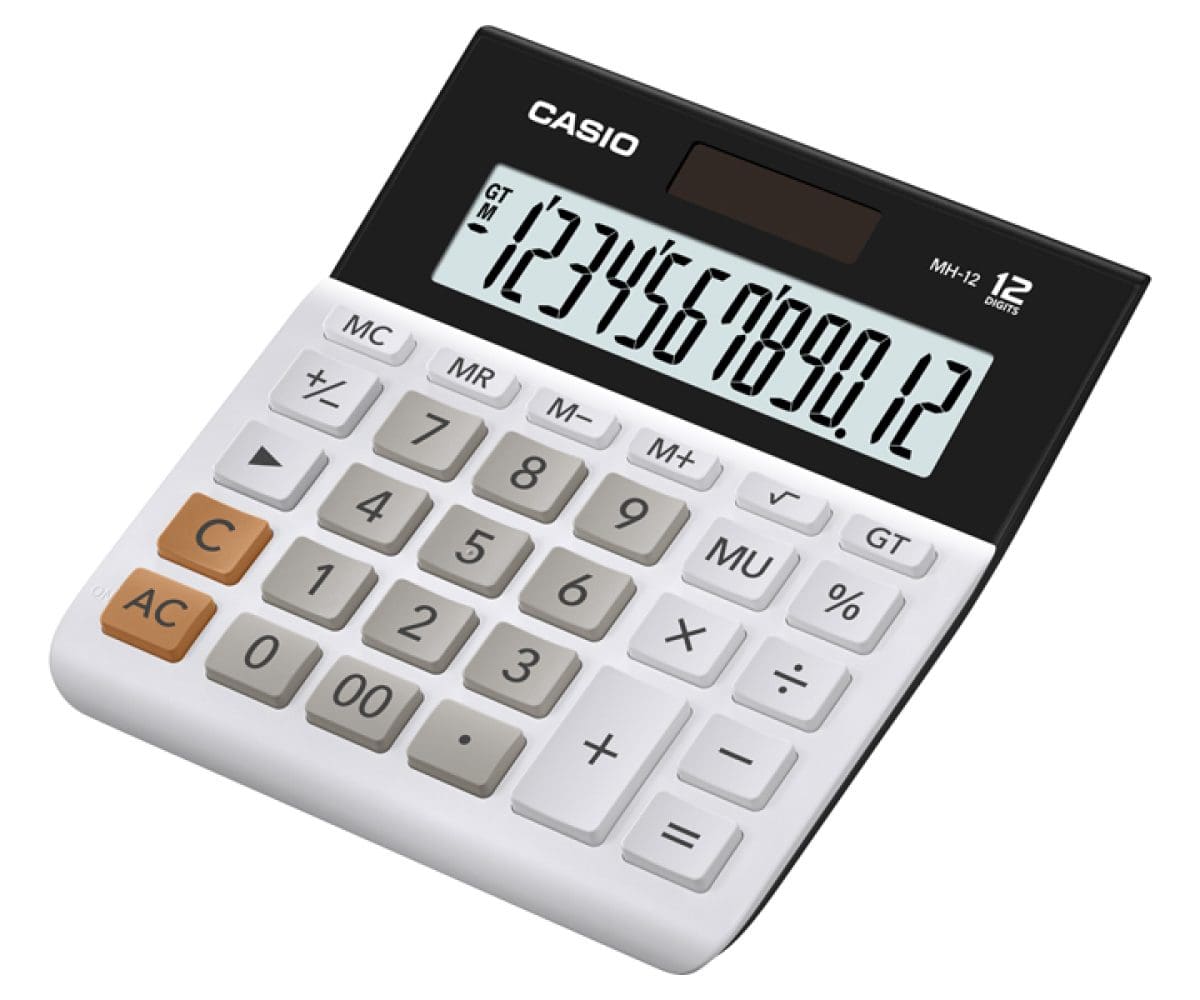 MH-12-WE | CASIO