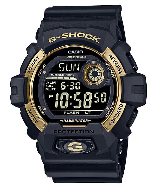 G-8900GB-1 | CASIO