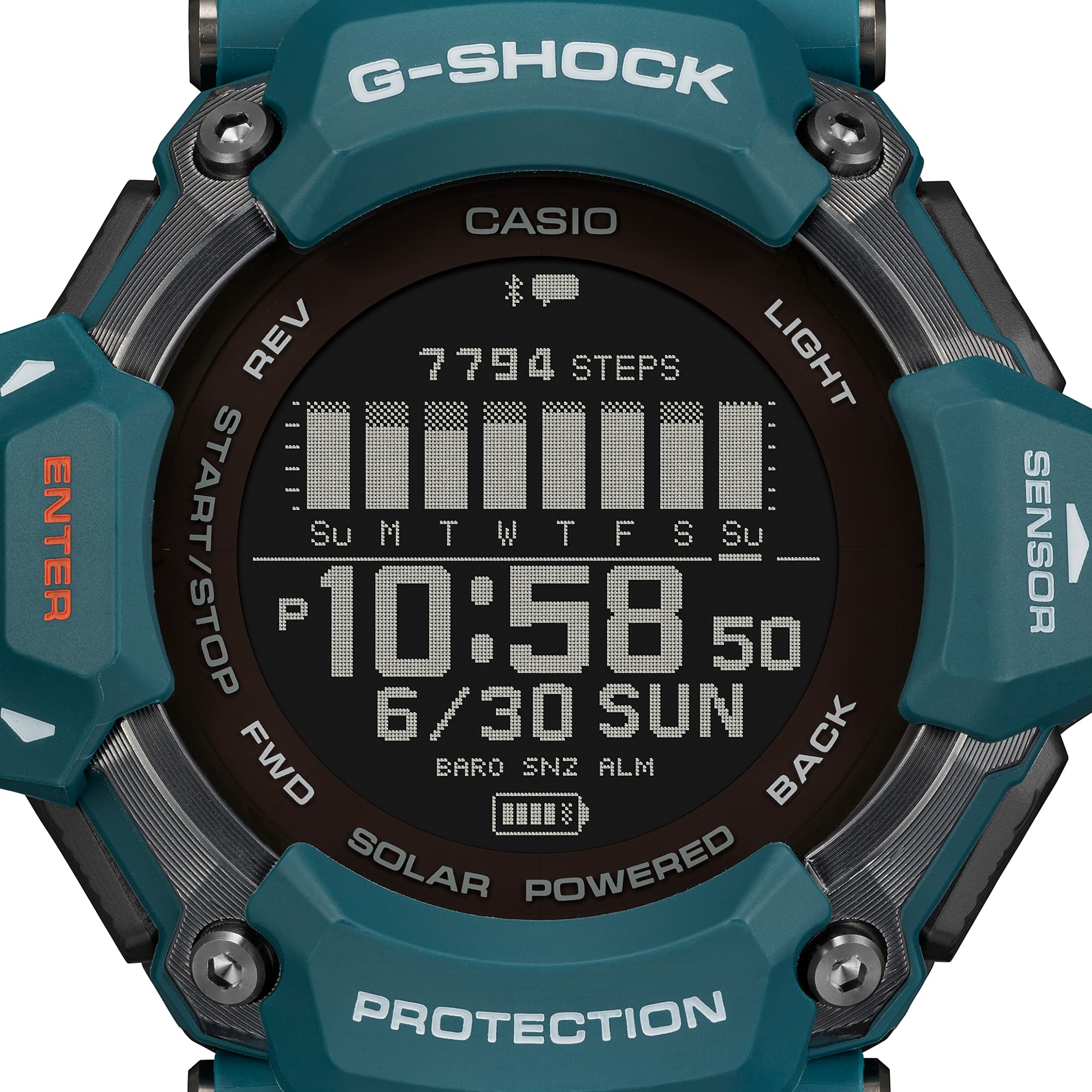 GBD-H2000-2 | CASIO