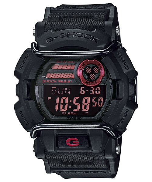 GD-400-1 | CASIO