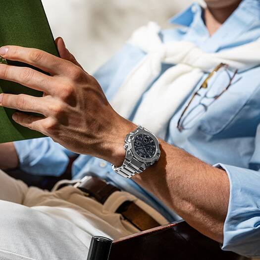 GST-B400D-1A | CASIO