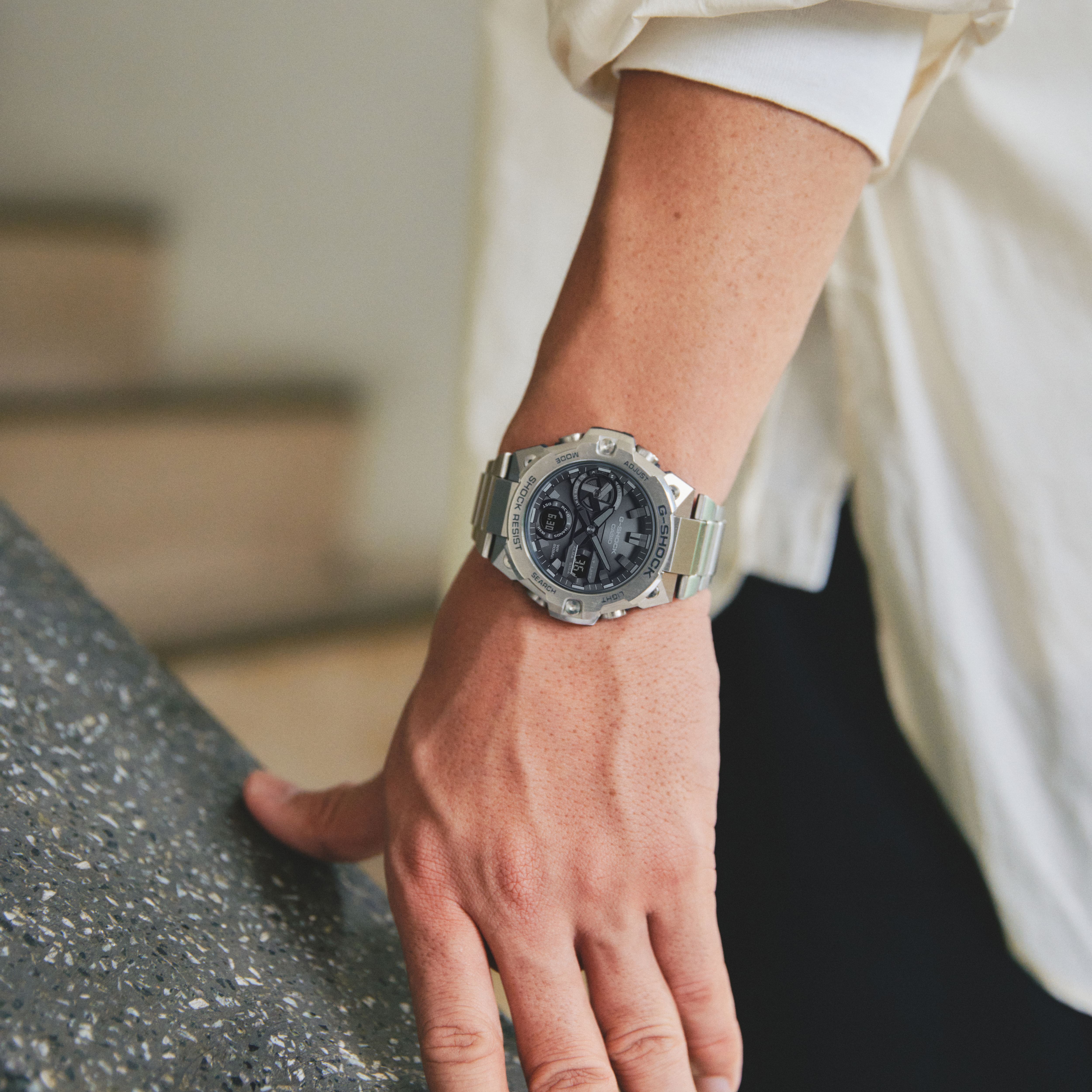 GST-B400D-1A | CASIO