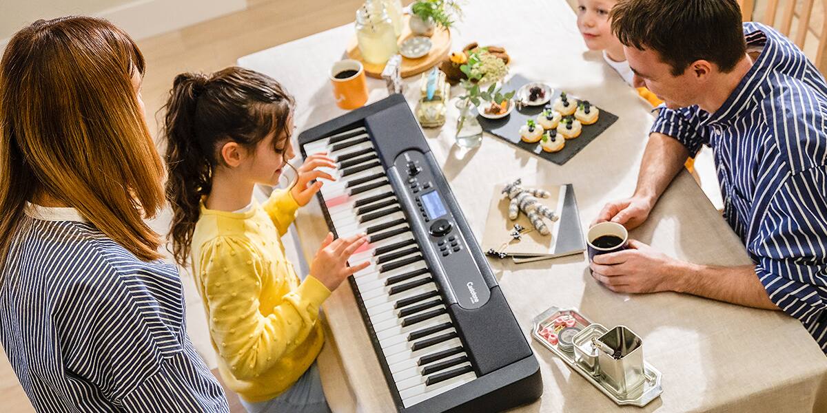 LK-S450 | CASIO INDONESIA