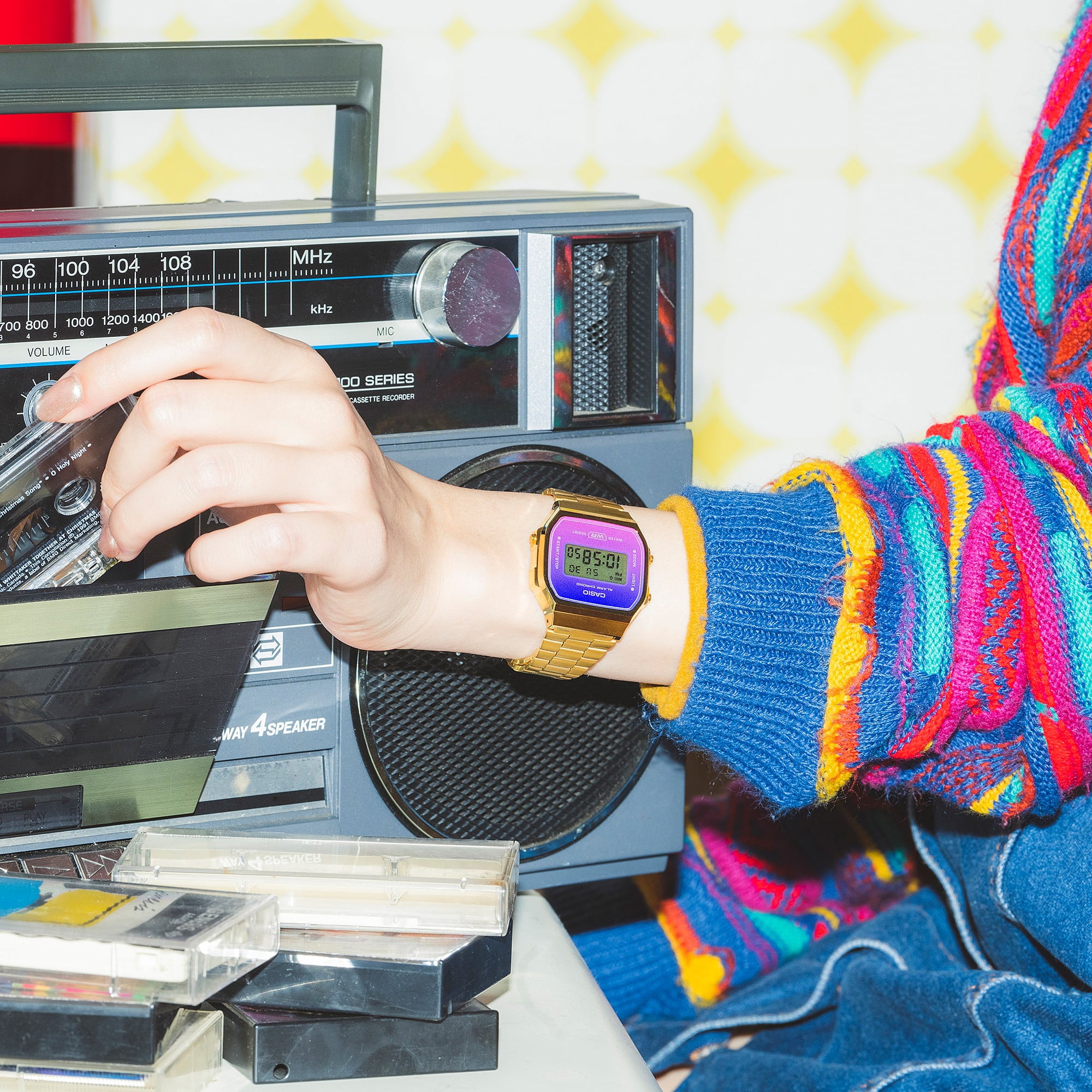 A168WERG-2A | CASIO INDONESIA