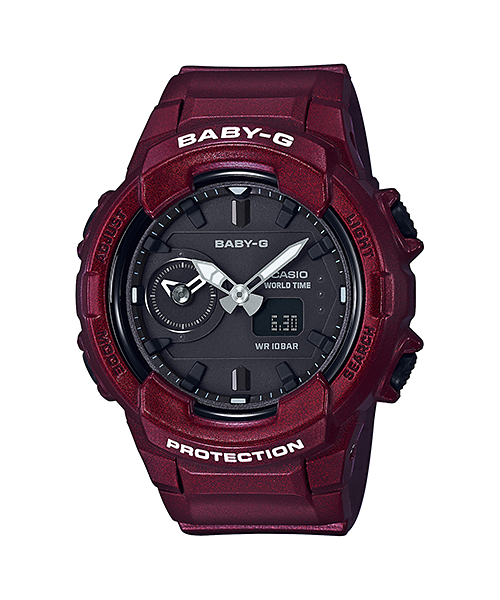 BGA-230S-4A | BABY-G Seri BA-230 | CASIO INDONESIA