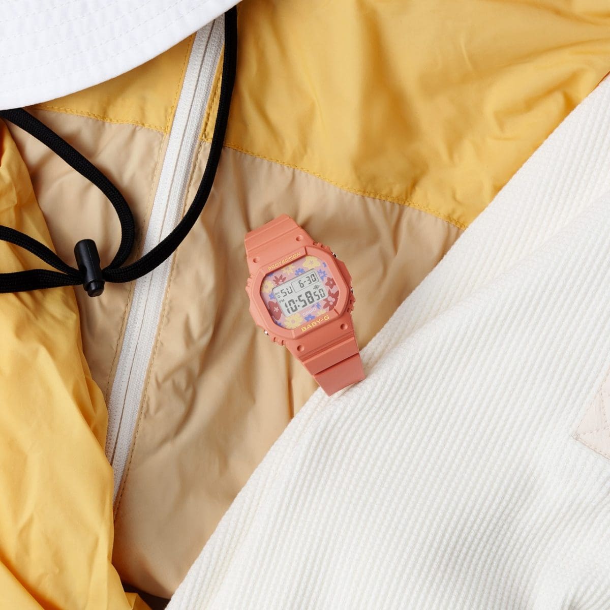 BGD-565RP-4 | BABY-G Seri BGD-565 | CASIO INDONESIA