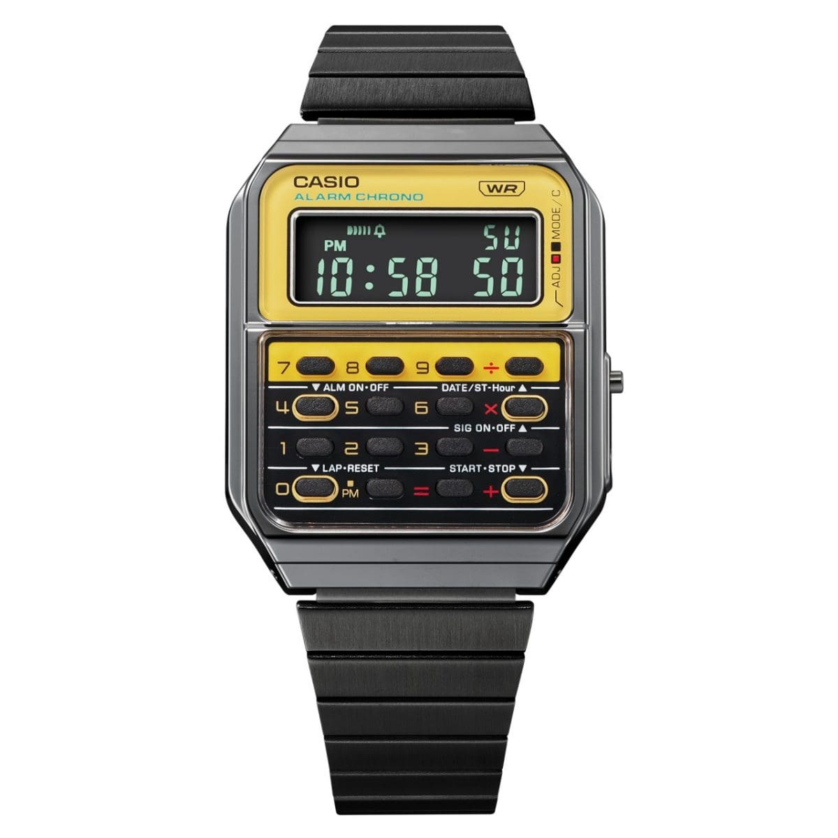 CA-500WEGG-9B | CASIO INDONESIA