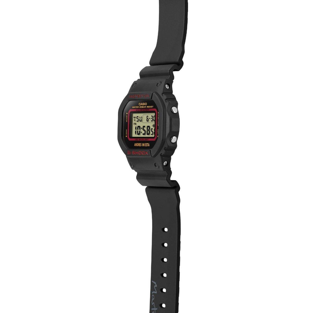 DW-5600AI-1 | G-SHOCK DIGITAL SERI 5600 | CASIO INDONESIA
