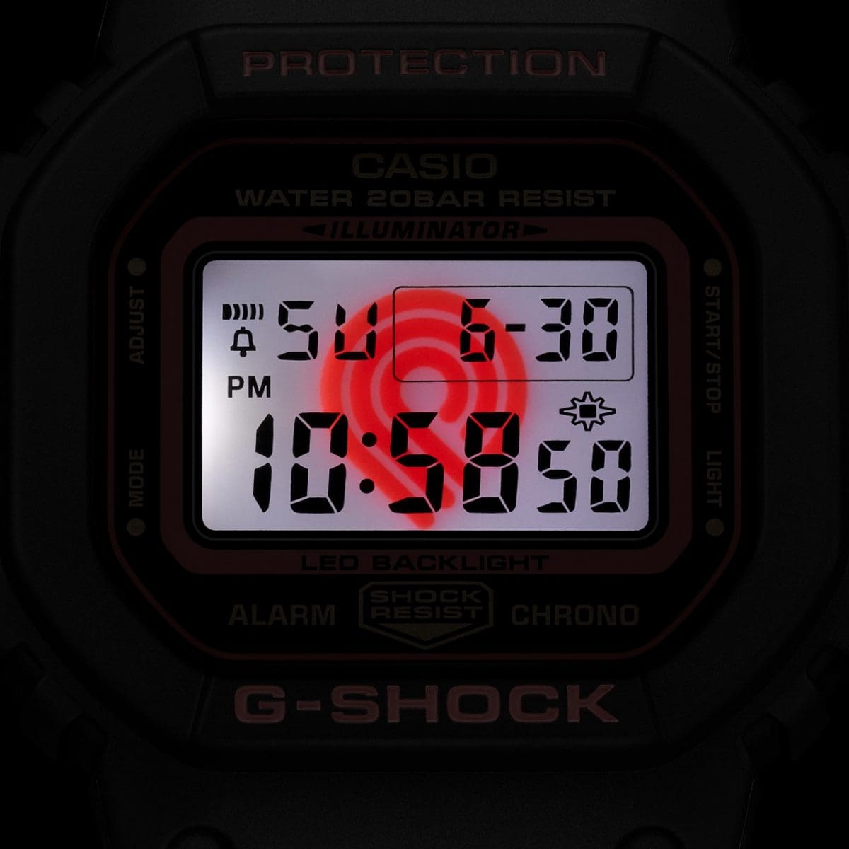 DW-5600KH-1 | G-SHOCK DIGITAL SERI 5600 | CASIO INDONESIA