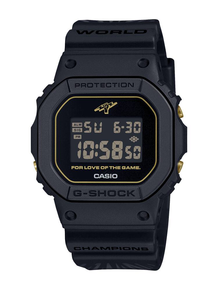 DW-5600TIT23-1 | G-SHOCK DIGITAL SERI 5600 | CASIO INDONESIA