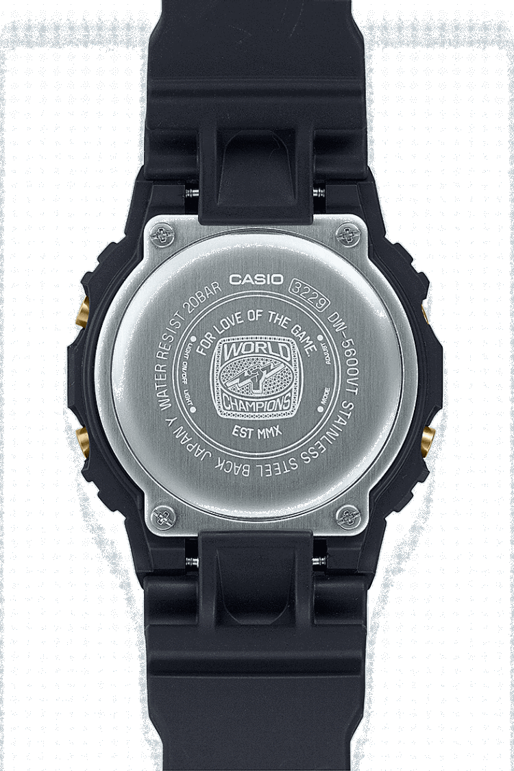 DW-5600TIT23-1 | G-SHOCK DIGITAL SERI 5600 | CASIO INDONESIA