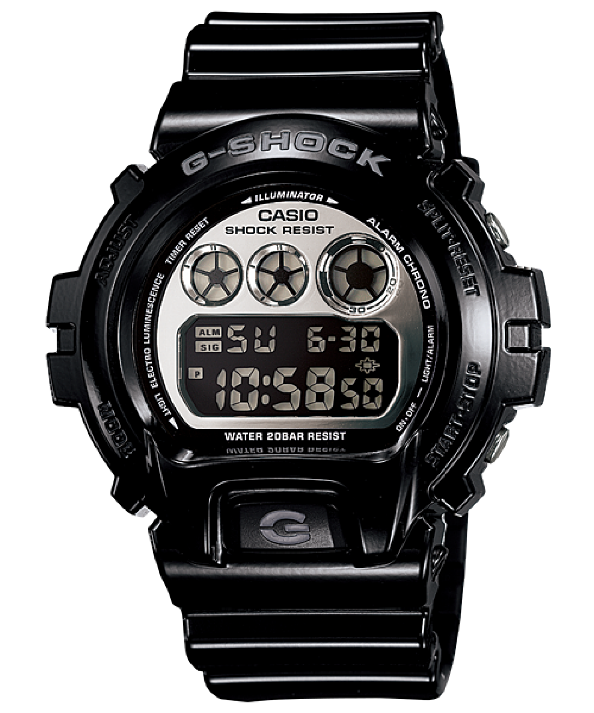 DW-6900NB-1 | G-SHOCK DIGITAL SERI 6900 | CASIO INDONESIA