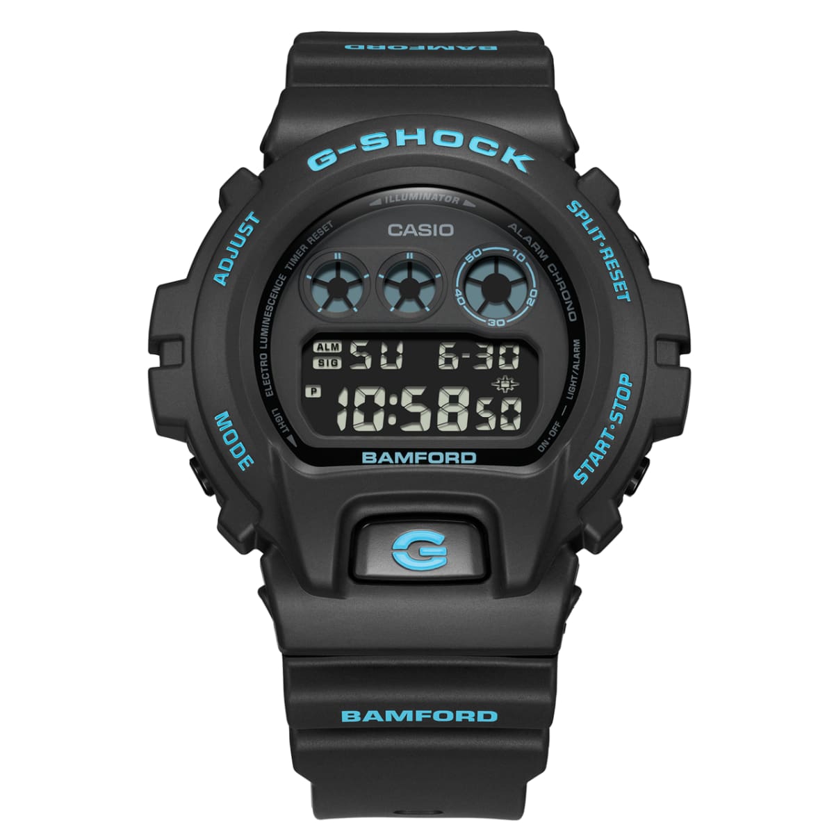 DW-6900BWD-1 | G-SHOCK DIGITAL SERI 6900 | CASIO INDONESIA