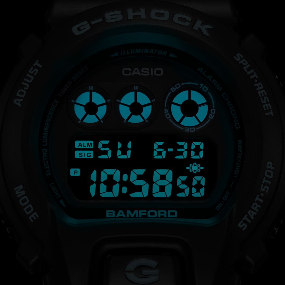 DW-6900BWD-1 | G-SHOCK DIGITAL SERI 6900 | CASIO INDONESIA