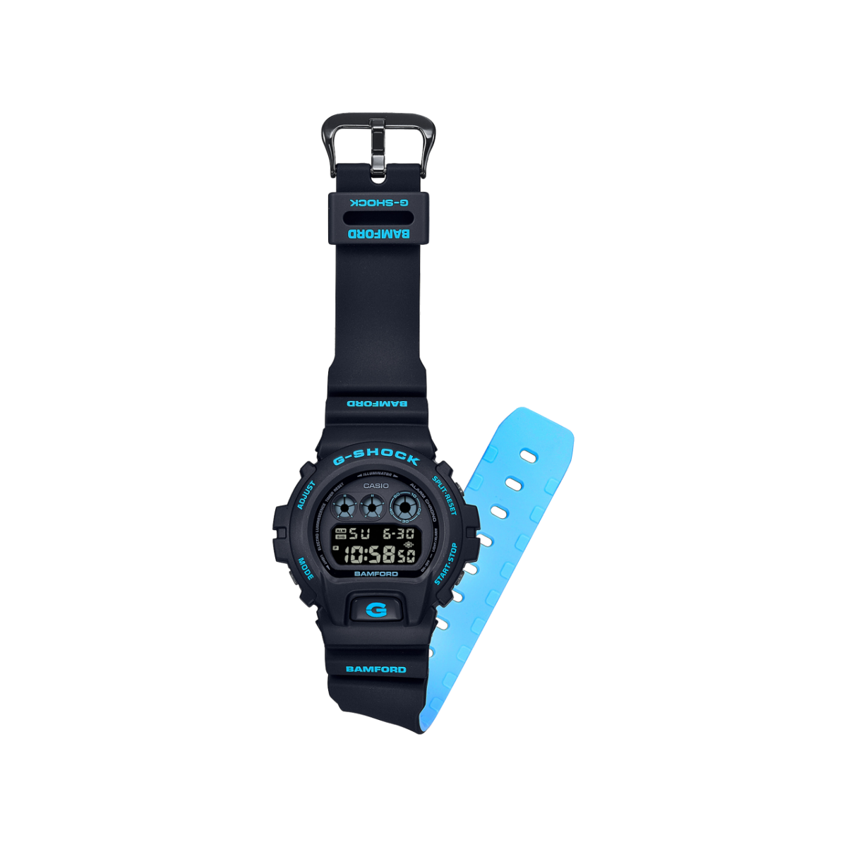 DW-6900BWD-1 | G-SHOCK DIGITAL SERI 6900 | CASIO INDONESIA