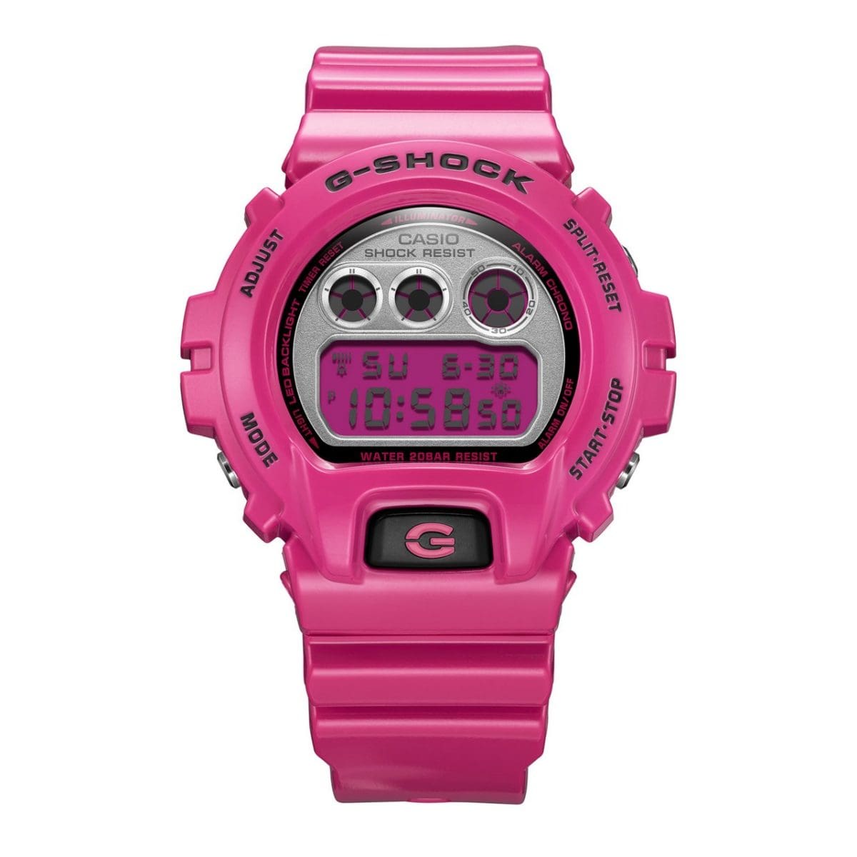 DW-6900RCS-4 | G-SHOCK DIGITAL SERI 6900 | CASIO INDONESIA