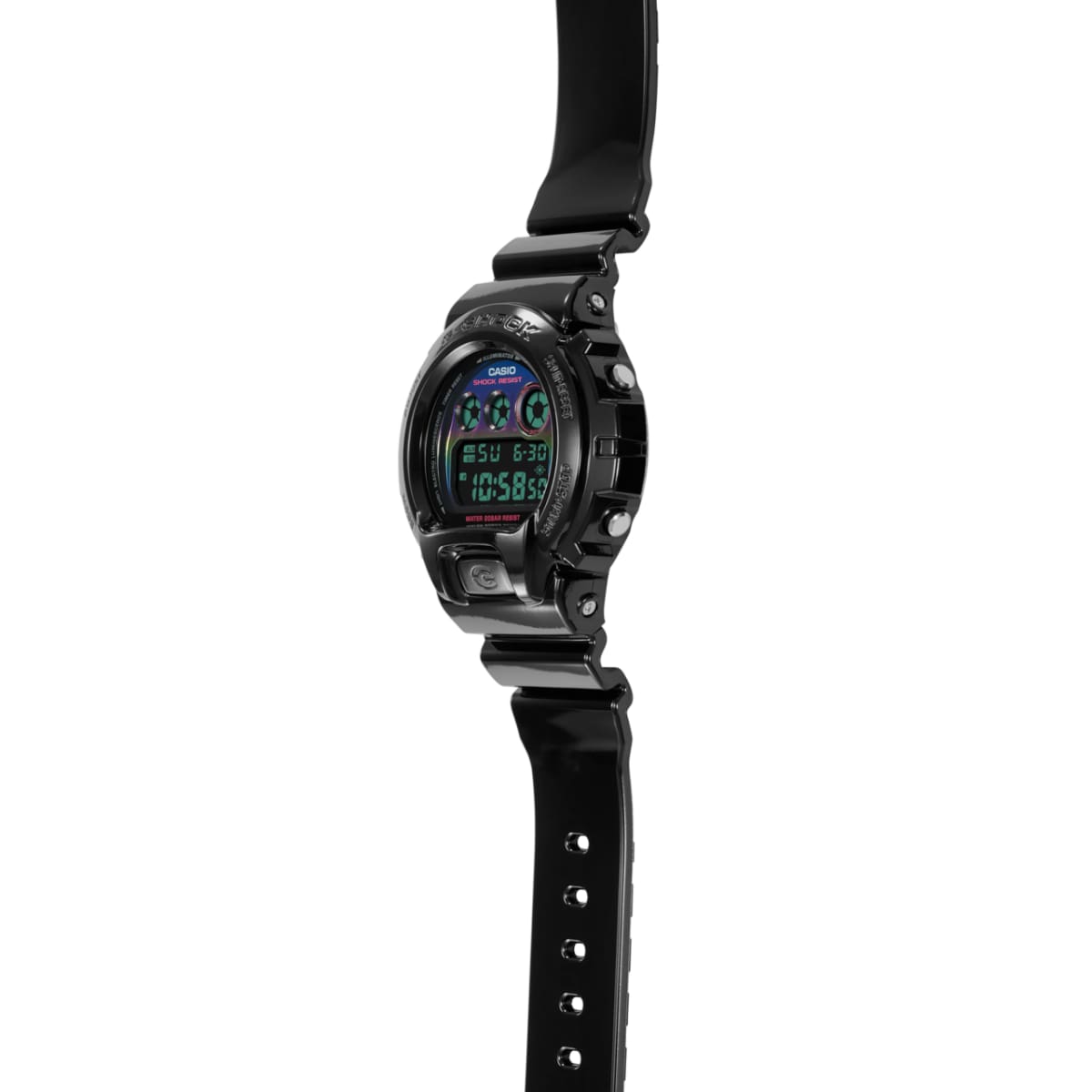 DW-6900RGB-1 | G-SHOCK DIGITAL SERI 6900 | CASIO INDONESIA