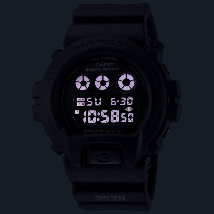 DW-6900UMS-1 | G-SHOCK DIGITAL SERI 6900 | CASIO INDONESIA