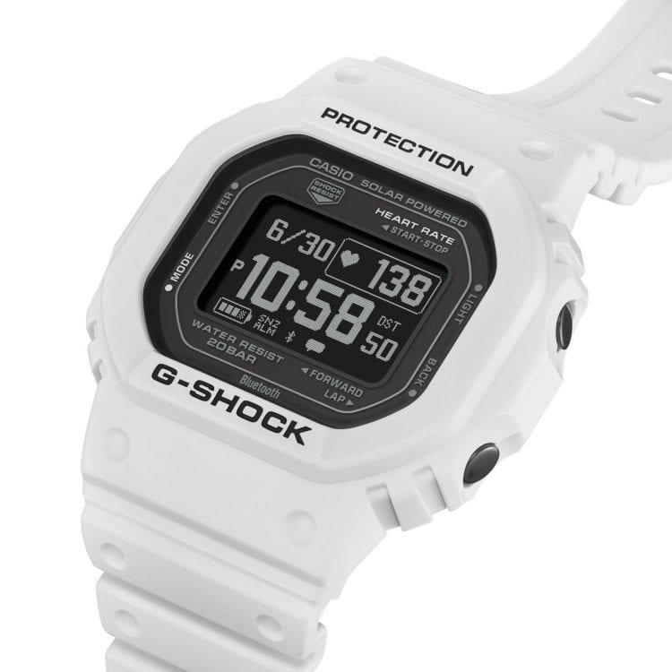 DW-H5600-7 | G-SHOCK G-SQUAD SERI 5600 | CASIO INDONESIA