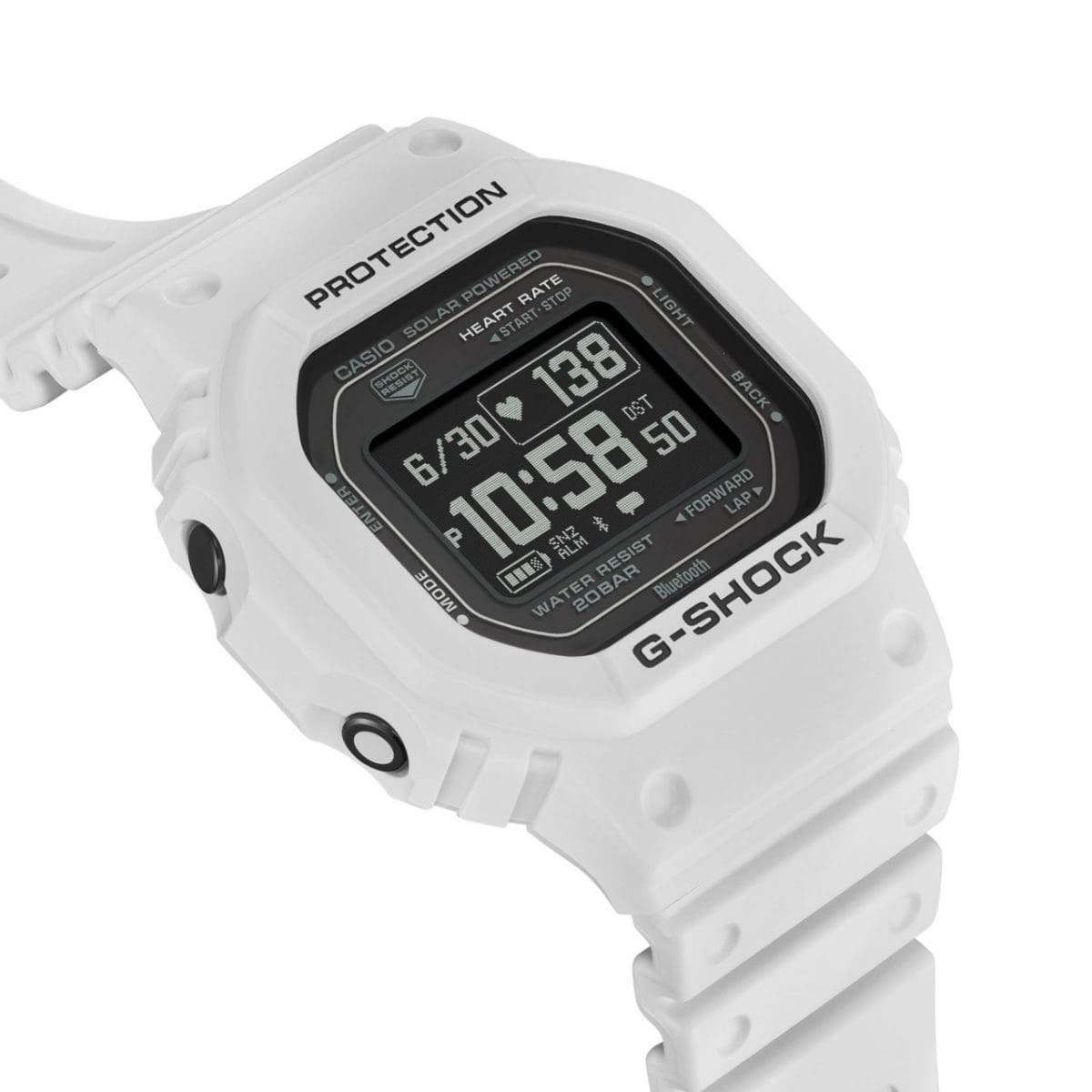 DW-H5600-7 | G-SHOCK G-SQUAD SERI 5600 | CASIO INDONESIA