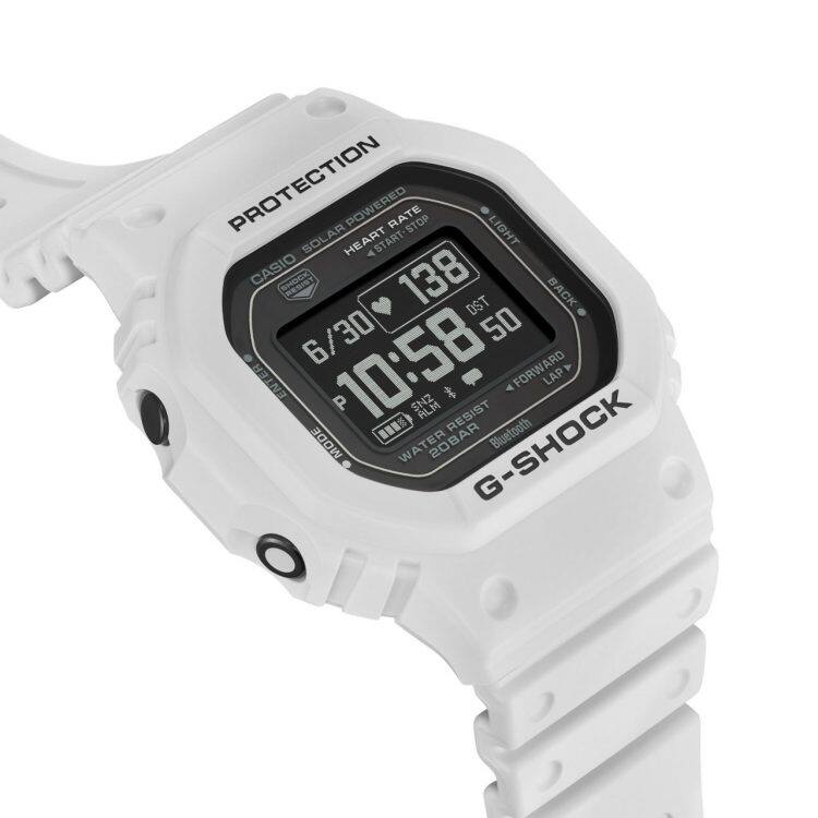 DW-H5600-7 | G-SHOCK G-SQUAD SERI 5600 | CASIO INDONESIA