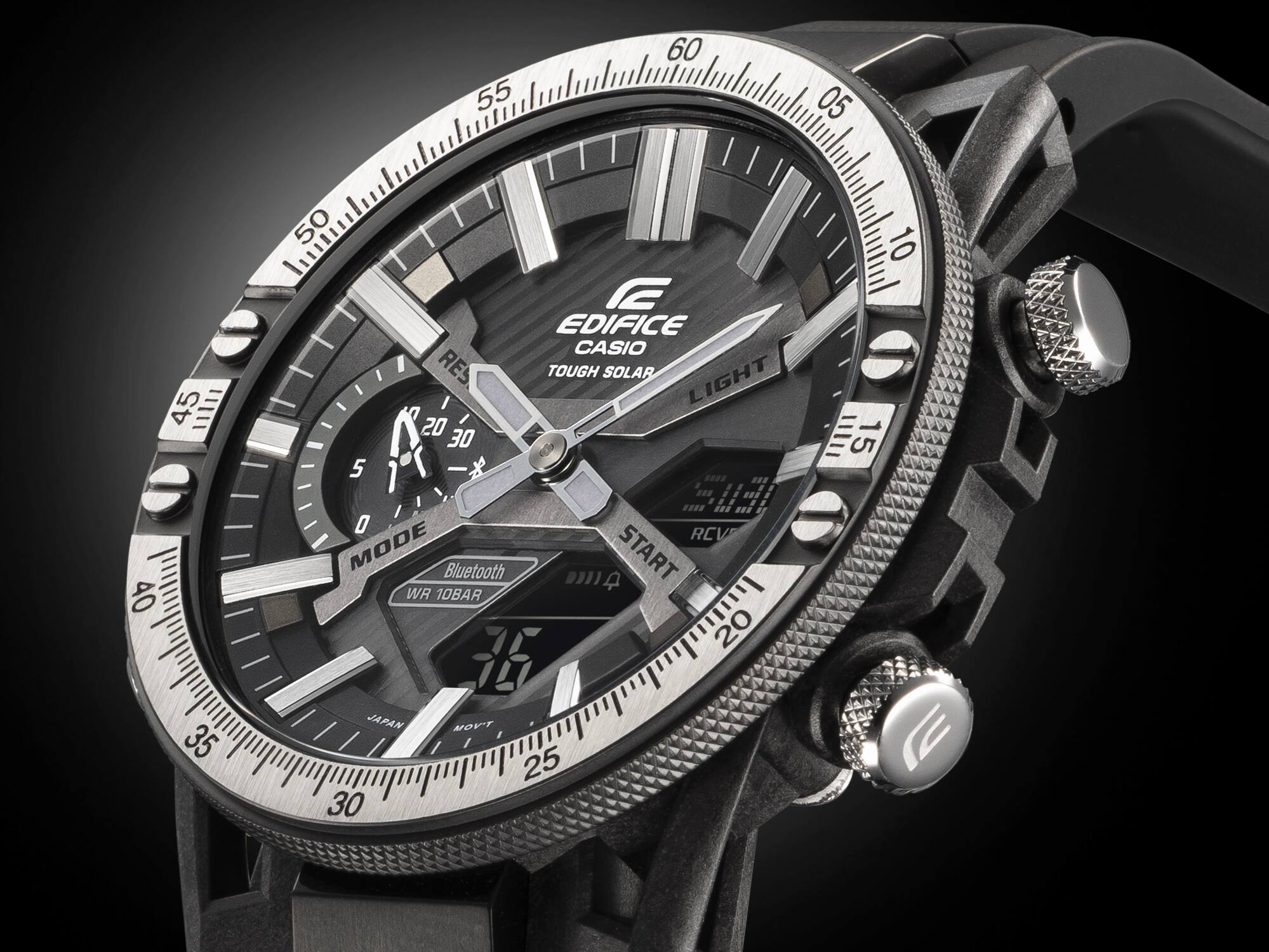 ECB-2000TP-1A | EDIFICE EDIFICE SOSPENSIONE | CASIO INDONESIA