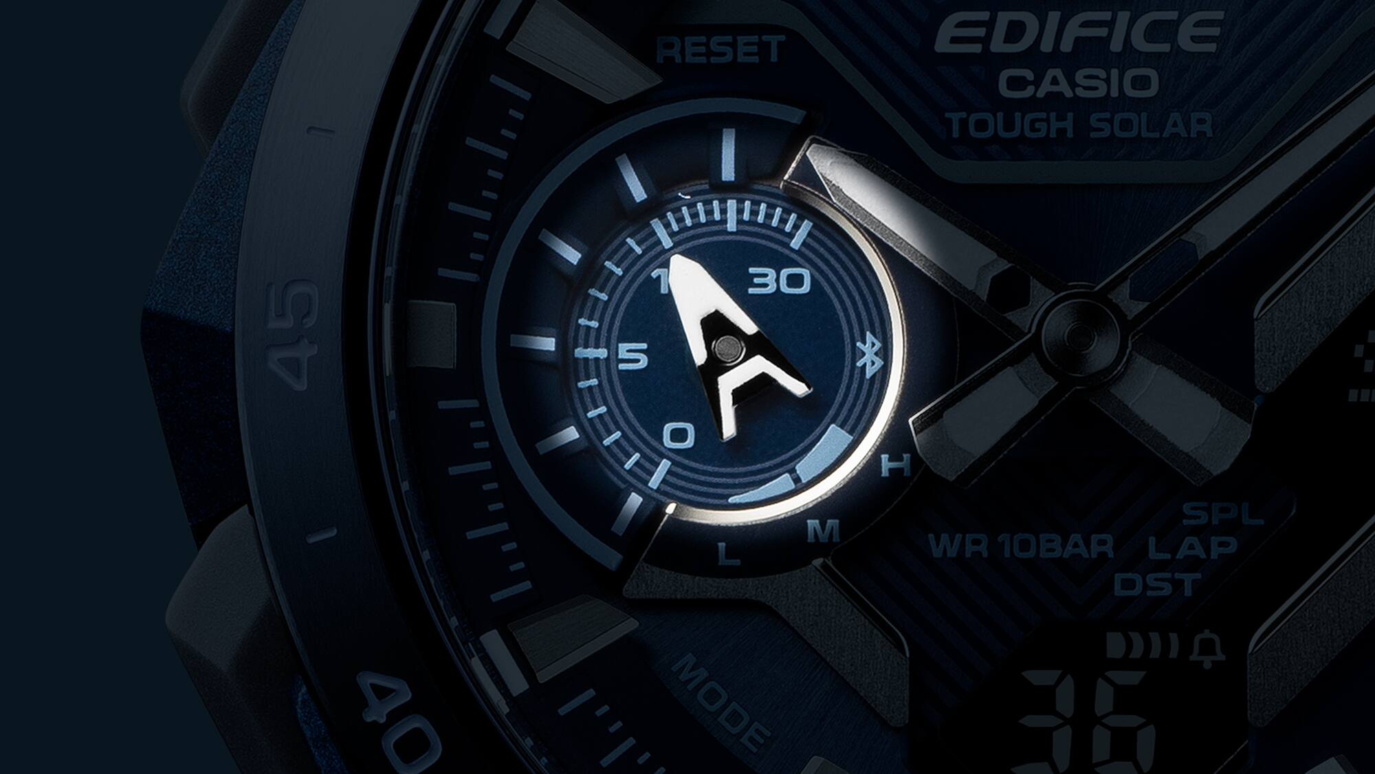 ECB-2200CB-2A | EDIFICE EDIFICE WINDFLOW | CASIO INDONESIA