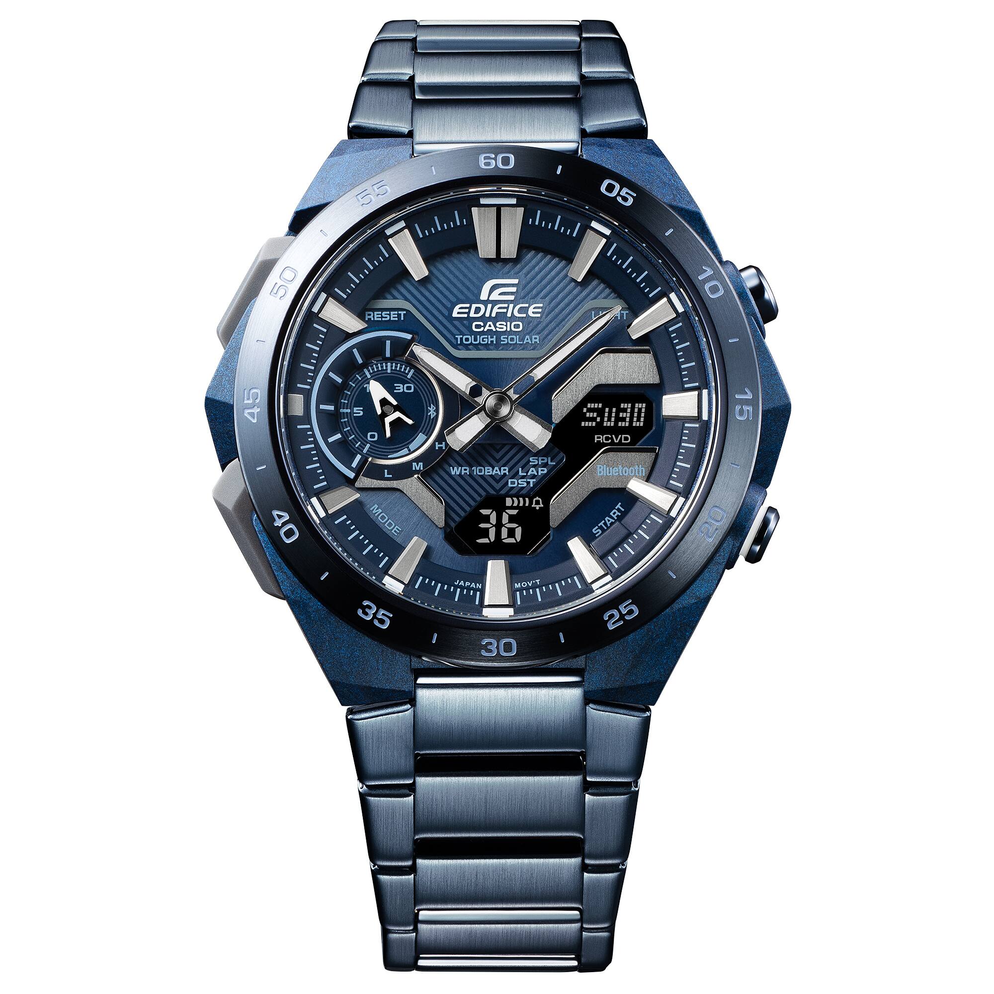 ECB-2200CB-2A | EDIFICE EDIFICE WINDFLOW | CASIO INDONESIA