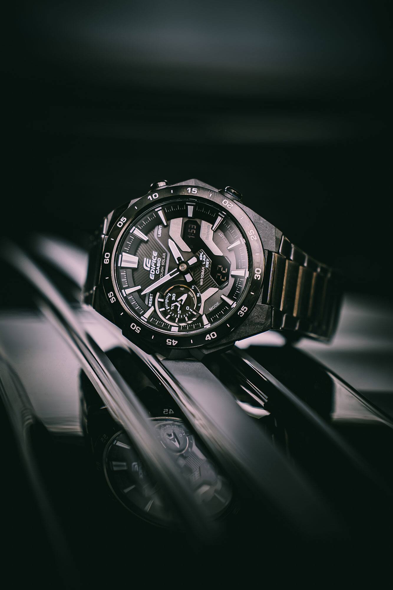 ECB-2200DC-1A | EDIFICE EDIFICE WINDFLOW | CASIO INDONESIA