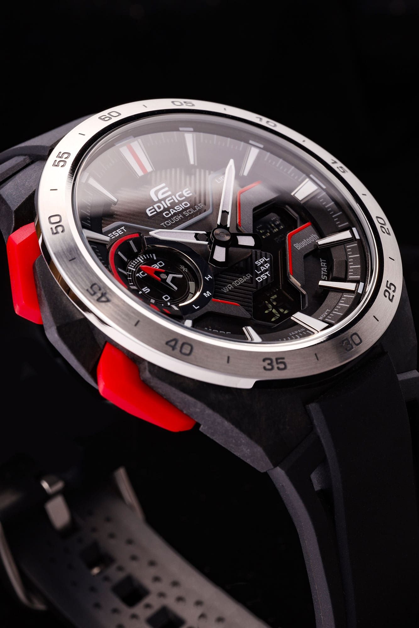 ECB-2200P-1A | EDIFICE EDIFICE WINDFLOW | CASIO INDONESIA