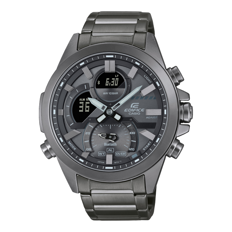 ECB-30DC-1B | EDIFICE Model Smartphone Link | CASIO INDONESIA