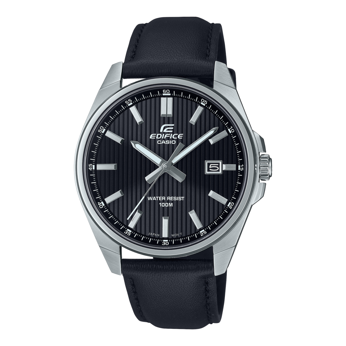 EFV-150L-1AV | EDIFICE Analog 3 Jarum | CASIO INDONESIA