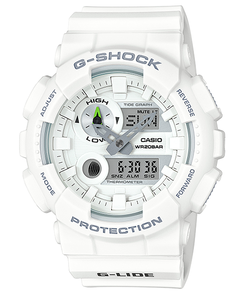 GAX-100A-7A | G-SHOCK G-LIDE Seri GAX-100 | CASIO INDONESIA