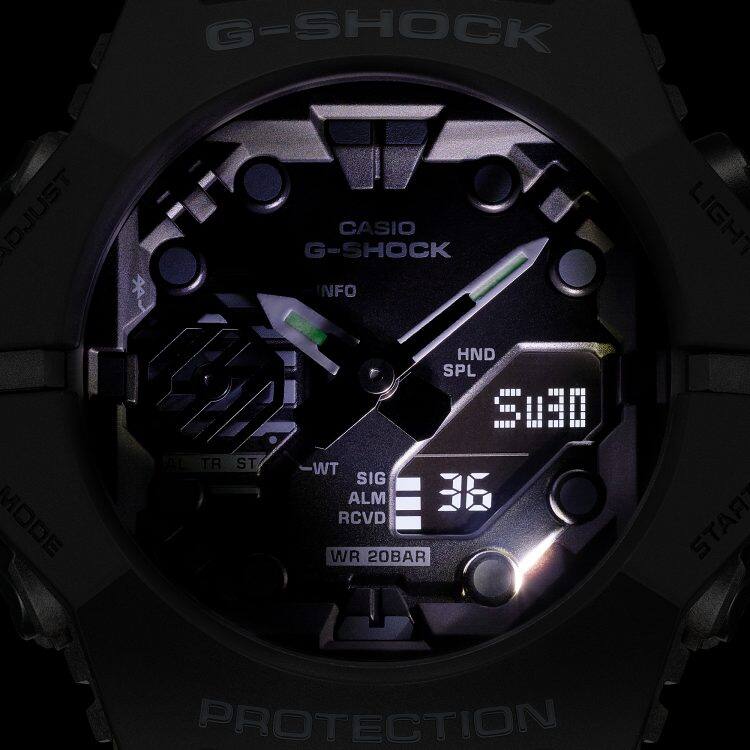 GA-B001-1A | G-SHOCK ANALOG-DIGITAL GA-B001 SERIES | CASIO INDONESIA