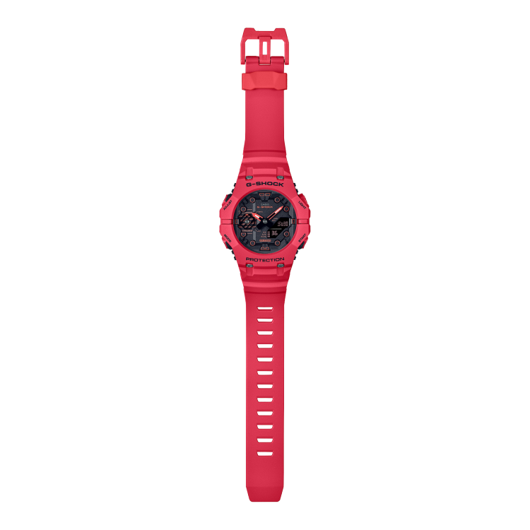 GA-B001-4A | G-SHOCK ANALOG-DIGITAL GA-B001 SERIES | CASIO INDONESIA